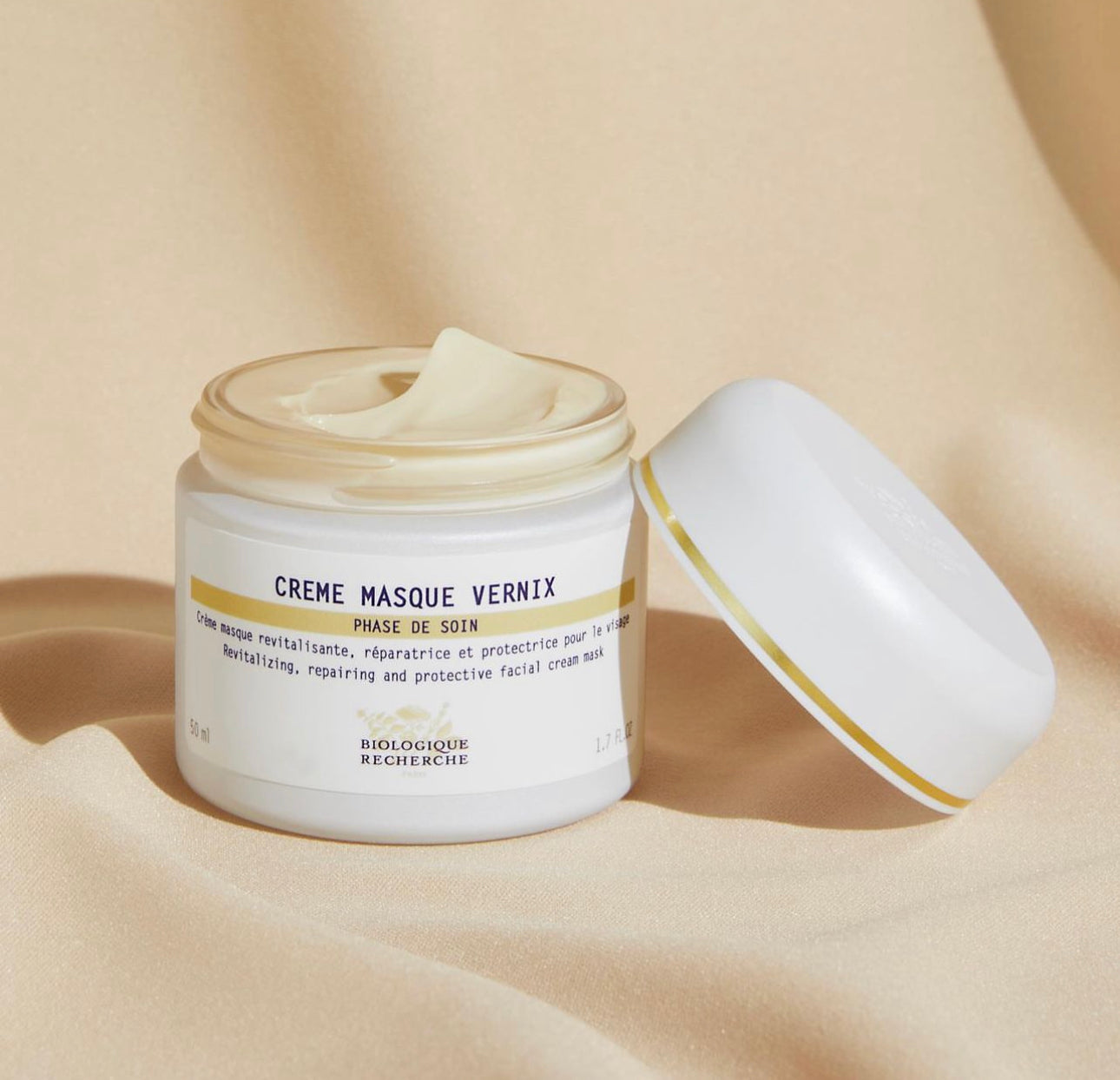 Biologique Recherche Creme Masque Vernix: The Skincare Secret of the E