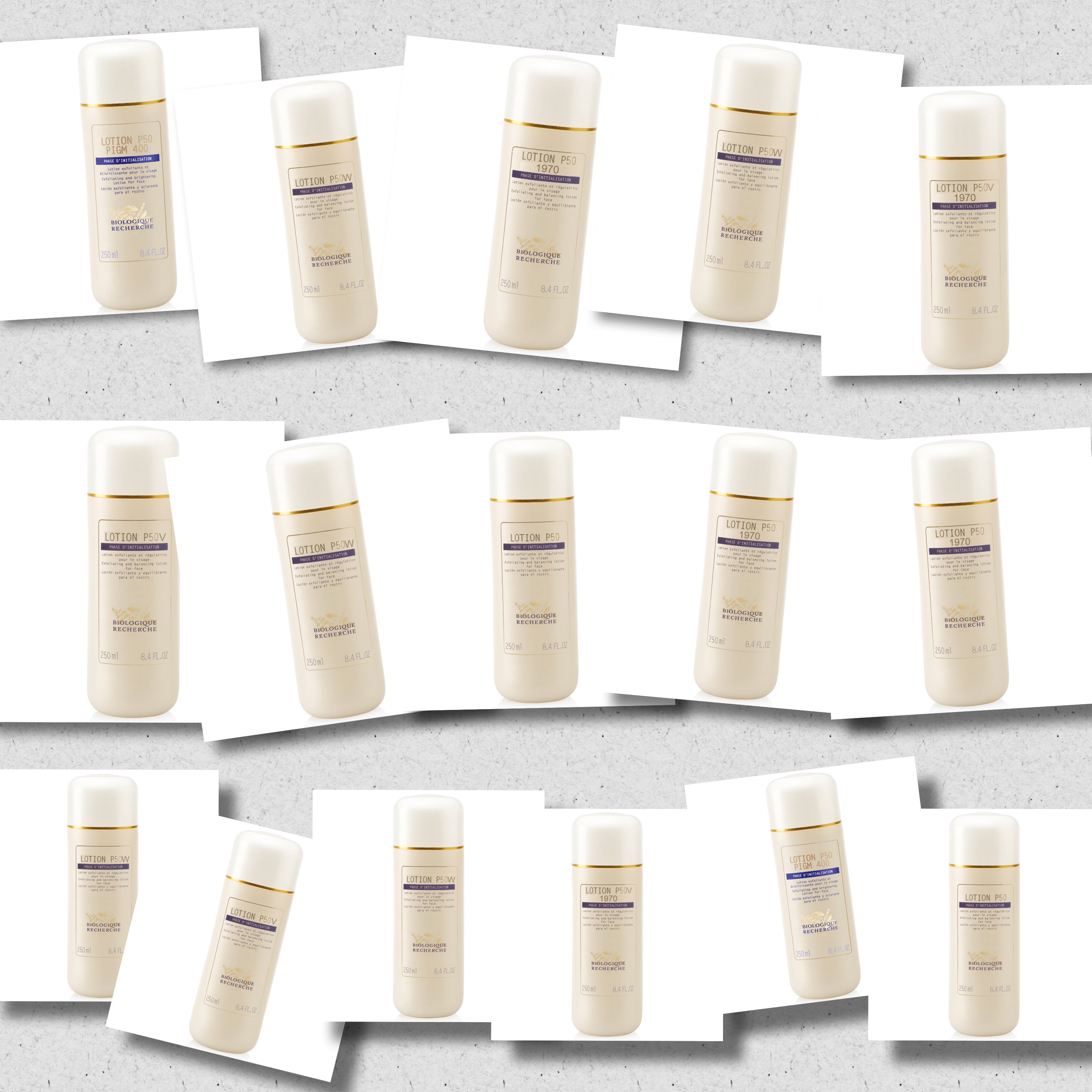 It's time to up your Lotion P50 game | Vicki Morav