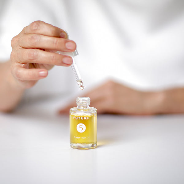 Golden Touch Oil – Vicki Morav