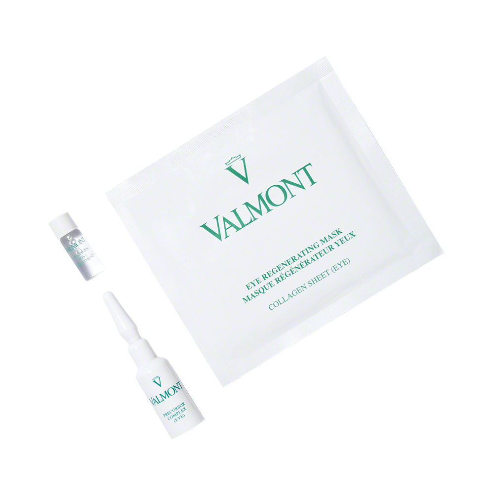 Valmont Eye Regenerating Collagen Mask (set of 5)
